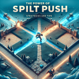 El Poder del Split Push: Estrategias y Consejos - lolesports.org